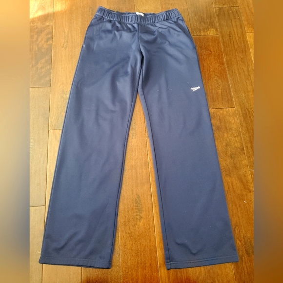 Speedo | Pants | Speedo Navy Blue Sweatpants Size Small Mens With ...
